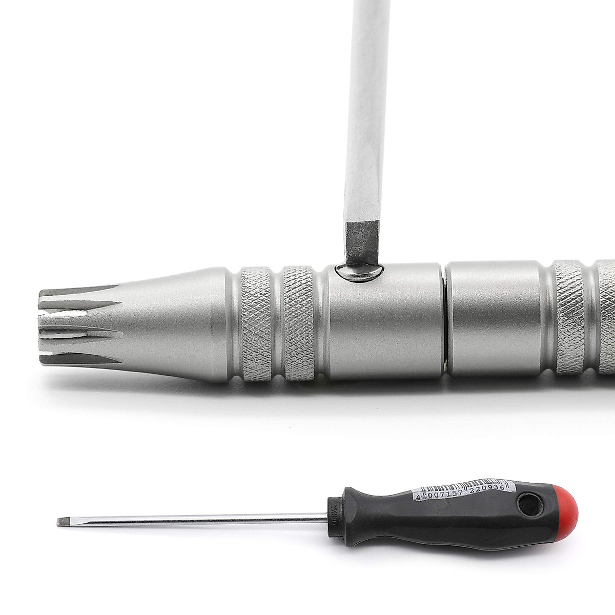 remos stainless steel nose hair trimmer