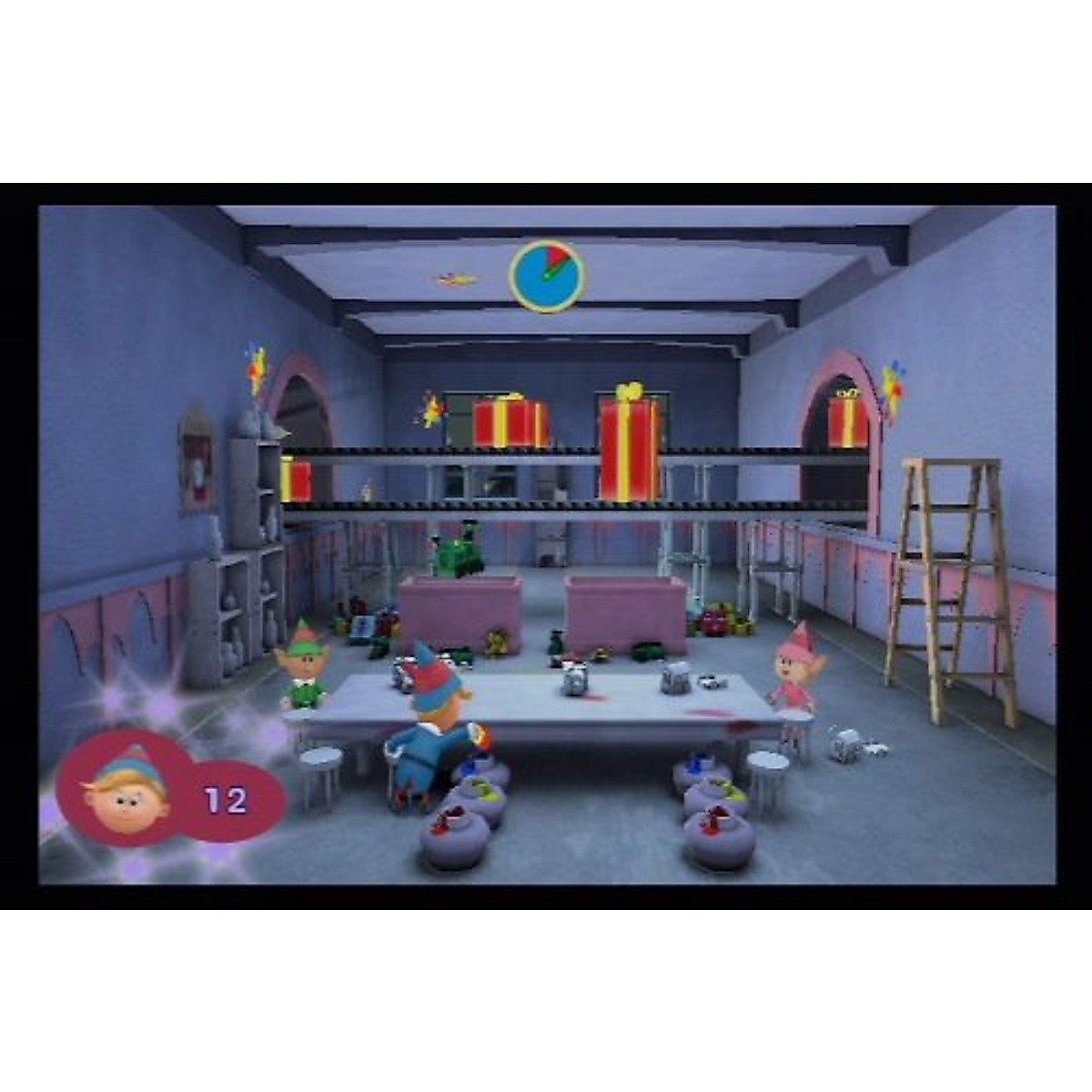 Rudolph the Red-Nosed Reindeer - Nintendo Wii