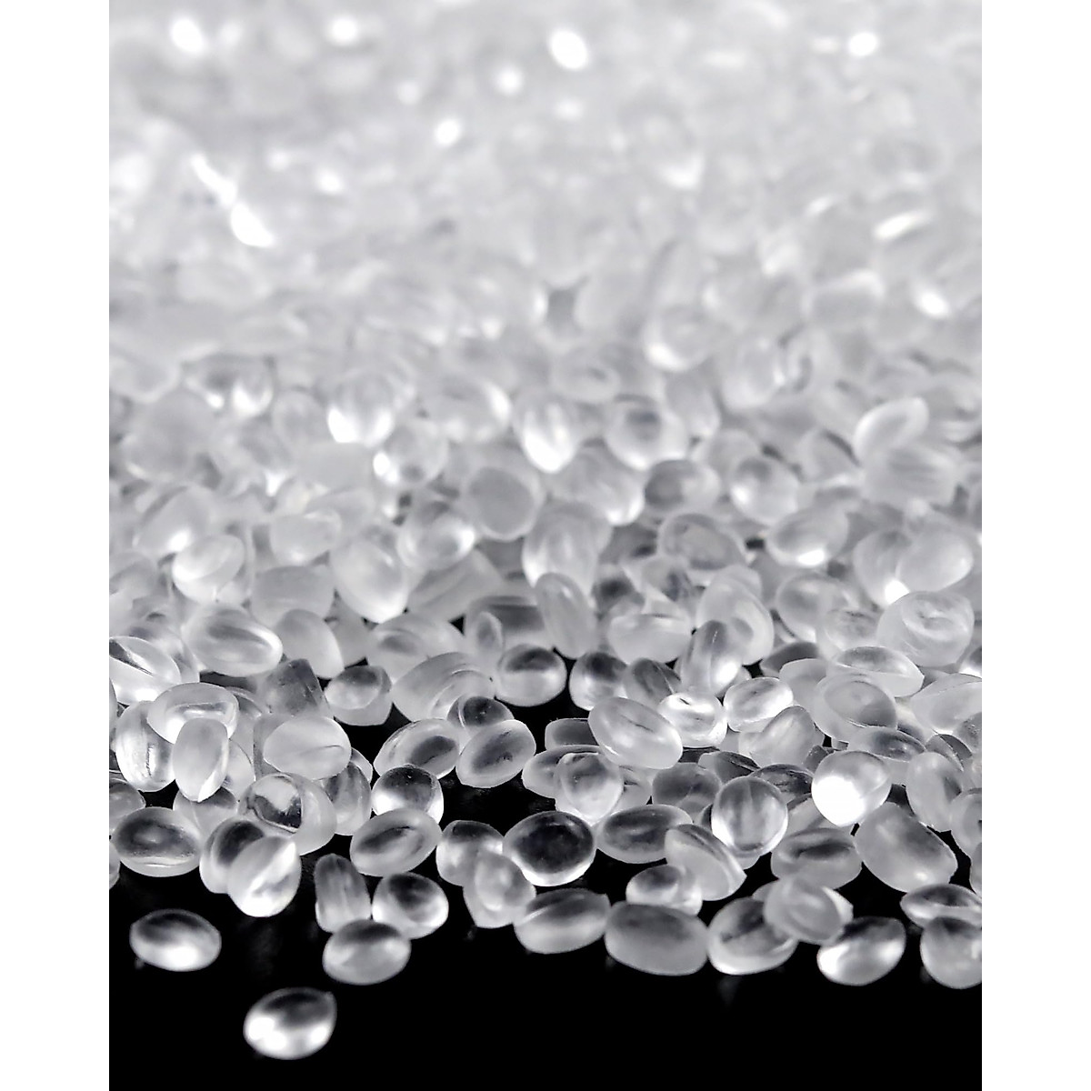 5LB Unscented Aroma Beads for Car Freshies, Clear Gel Crystal No Fragrance, DIY Homemade Natural Eva Beads Bulk