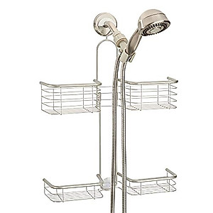 iDesign Forma Shower Caddy, Satin
