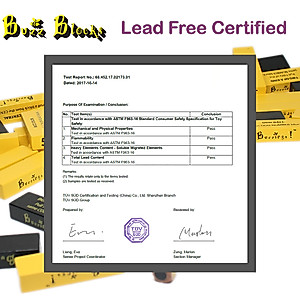 BuzzBlocks an Advanced Twist to The Classic Wooden Stacking Game, Top Educational Toy Building Set for Kids, 54 Pieces with #1 Superior Bundle & Premium Packaging, 1 or More Players Ages 6 and Up