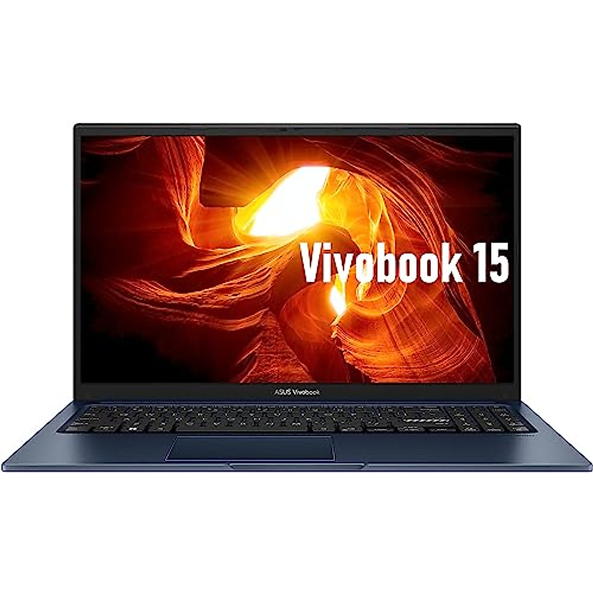 asus Vivobook 15 Laptop, 15.6''FHD, Intel Core i3-1215U, Intel UHD Graphics, 16GB RAM, 512GB SSD, Windows 11 Home in S Mode, w/Mousepad