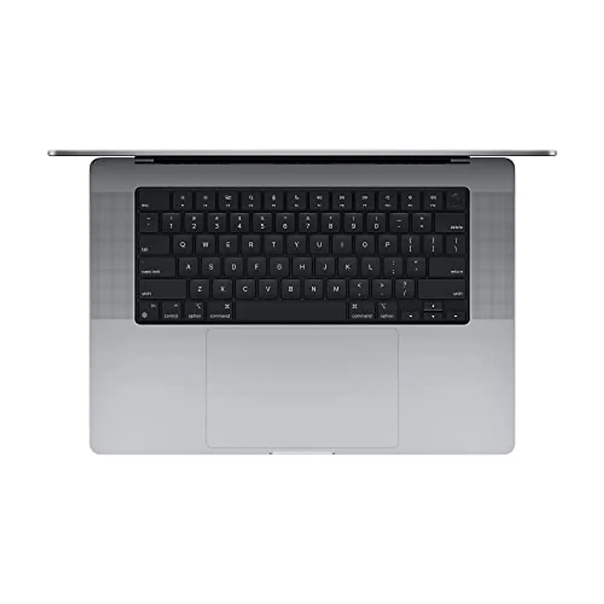 Apple 2021 MacBook Pro (16-inch, M1 Pro chip with 10‑core CPU and 16‑core GPU, 32GB RAM, 1TB SSD) - Space Gray Z14V0016H