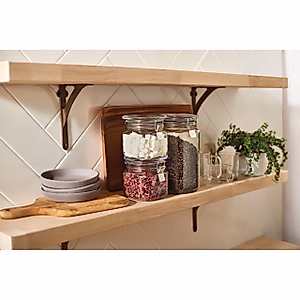 Ball Storage Latch Jars, 3-Pack