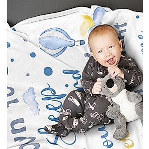 Baptism Gifts for Girl/Boys, Baptism Favors Throw, Girls Baptismal Gift, Christening Gifts for Girls/Boys, Christian Gifts Soft Throw, Christian Prayer Blanket 50"x40"