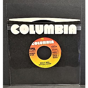 45rpm (x100) 2mil Seal Up Outer Plastic Sleeves for Seven Inch Vinyl (+1 Free Dj Magnet)