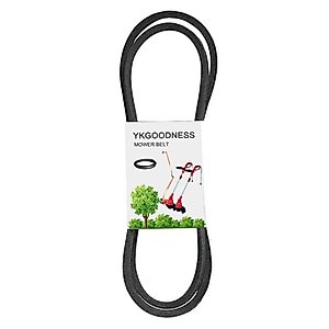 Deck Belt Fits AYP Poulan Husqvarna 48 Inch Deck EZ 4824 RZ4824F Z4218 Z4219 Z5426 WHF4817 4817EFQ Z 4822 4824 RZ4824F 539109243