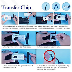 Valuetoner 58A CF258A Compatible Toner Cartridge Replacement for HP 58A CF258A CF258X 58X to use with Pro M404dn M404n M404dw MFP M428fdw M428dw M428fdn Toner Printer M404 M428 (Black 2-Pack)
