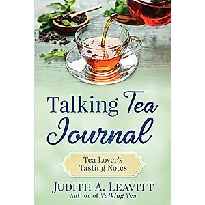 Talking Tea Journal: Tea Lover's Tasting Notes