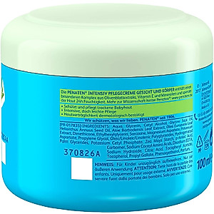 Penaten, Penaten Baby Face And Body Creme, 3.38 Fl Oz
