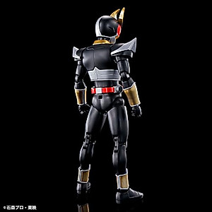 Bandai Hobby - Kamen Rider - Masked Rider Agito Ground Form, Bandai Spirits Figure-rise Standard Model Kit