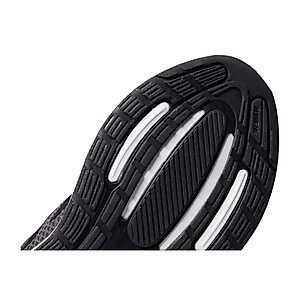 adidas Men's Run Falcon 3.0 Shoe, Grey/Black/Carbon, 11