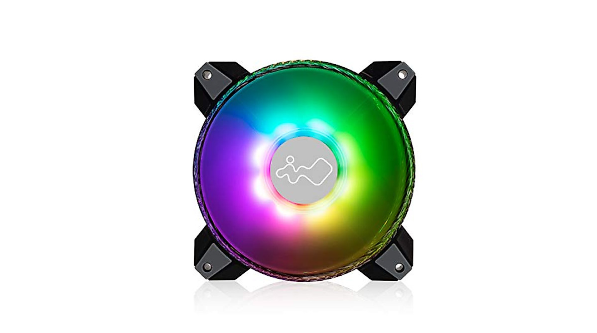 InWin Saturn 120MM RGB Fan Kit - High Performance Cooling