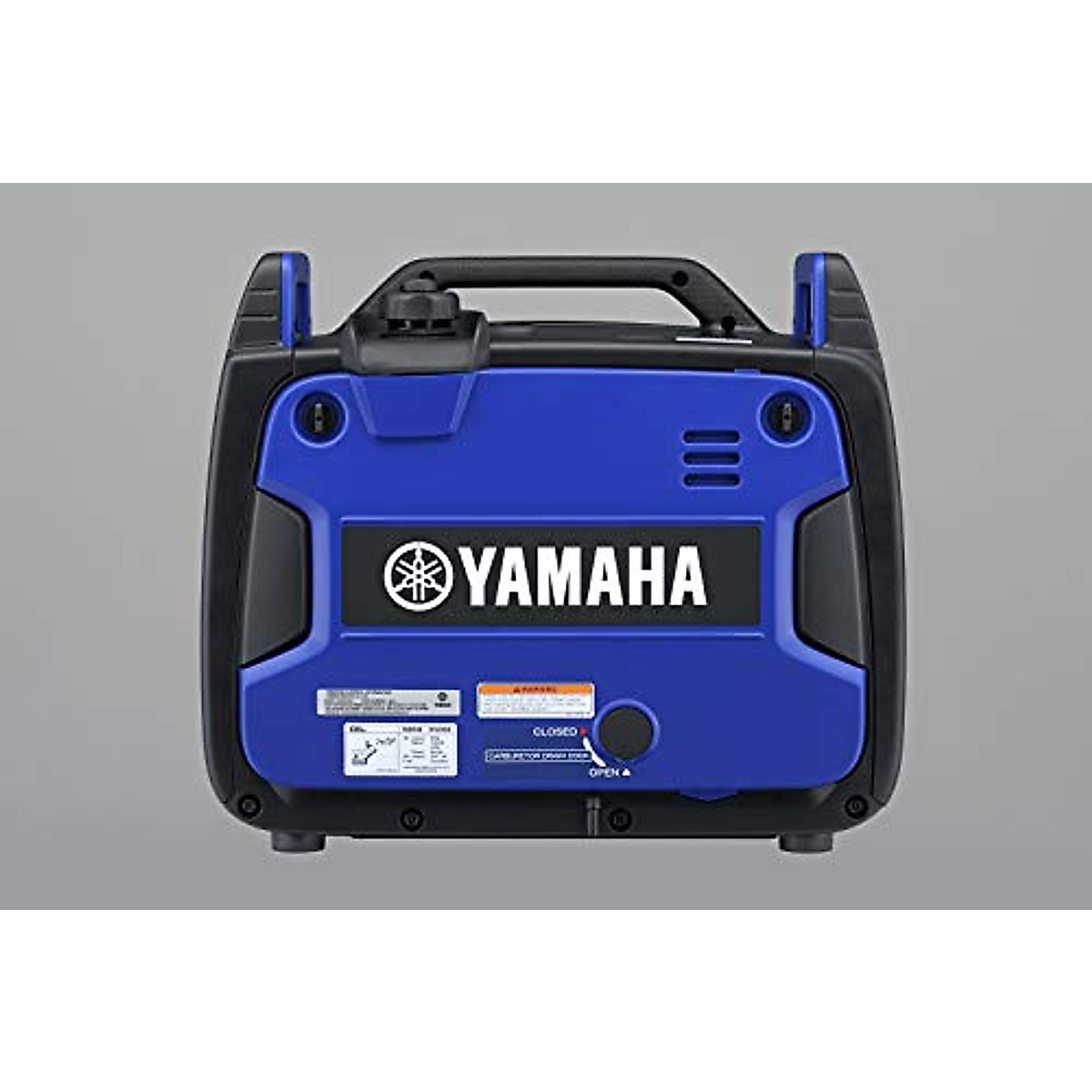 YAMAHA EF2200iS Inverter Generator, 2200 Watts, Blue