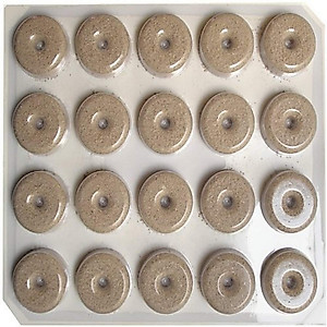 Summit…responsible solutions 155 Summit 100 Count Mosquito Dunk, Natural & Concentrate -for Insects,1/2 Gallon, Natural (031-6)