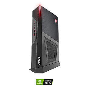 MSI MPG Trident 3 10SC-004US Small Form Factor Desktop Intel Core i7-10700F RTX 2060 Super 16GB DDR4 1TB HDD 512GB SSD Windows 10
