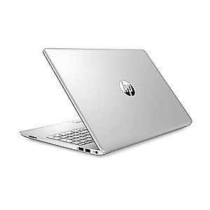 2021 HP 15.6" FHD Laptop Computer, 11th Gen Intel Core i5-1135G7(Beats i7-1065g7), 32GB DDR4 RAM, 2TB PCIe SSD, Intel Iris Xe Graphics, HD Webcam, Stereo Speakers, Windows 10, Silver, 32GB USB Card