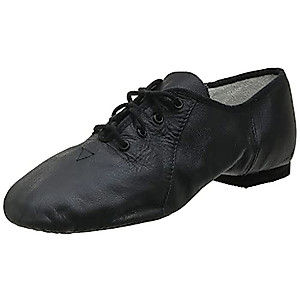 Bloch womens Jazzsoft dance shoes, Black, 7.5 US