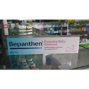 Bayer Bepanthen Diaper(Nappy) Care Ointment 30g