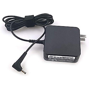 Replacement for Lenovo 20V 3.25A 65W with 4.0mm/1.7mm compatible with P/N: ADLX65CCGU2A, 5A10K78761, Yoga 710 510, Ideapad 710S, IDEAPAD FLEX 4-1480 80VD.