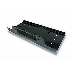 KEEPER KWA011 Flat Bed Mounting Plate for KW9.5 and KW13.5 Winches