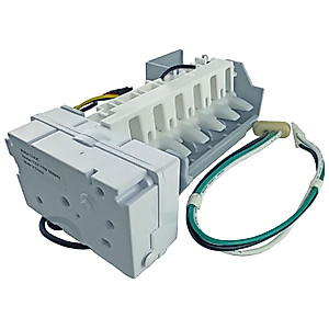 Refrigerator Ice Maker WPW10764668, AP7185516, PS16730626