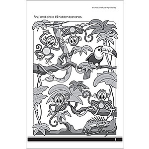 School Zone - My First Codes & Puzzles Workbook - Ages 6 to 8, 1st Grade, 2nd Grade, Activity Pad, Crossword Puzzles, Word Search, Riddles, and More (School Zone Little Busy Book™ Series)