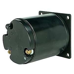 Salt Spreader Motor Compatible With/Replacement For Meyer Buyer Equipment 0202000, 36218, 4854420-M048HM, 4854440, HM02223, W-8805, PR2-0075N, HM4854420, HM02223, 690-060, 0462800108, 9107, 0202000