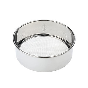 skyehomo 500g Electric Grain Mill Grinder,High-speed Spice Herb Mill, 70-300 Mesh Safety Commercial Powder Machine For Kitchen Spice Herb Pepper Coffee Corn (2500W)