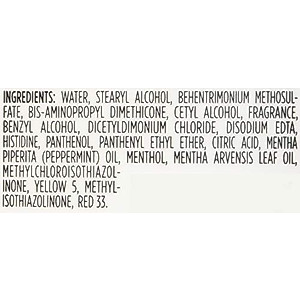 Pantene Conditioner Damage Rebuild Detox, 12 Fluid Ounce