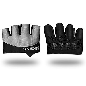 2021 Grip Workout Gloves for Women/Men, 3mm Padding Gym Gloves for Weightlifting, Kettlebell, Pull-Ups, Row, Cross Training, WODs, Yoga and Gymnastics Gloves for Men and Women-NO Calluses