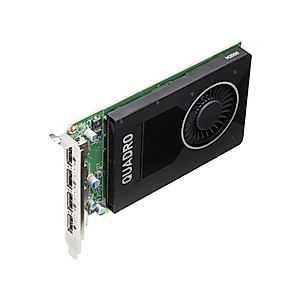 NVIDIA Quadro M2000 4GB Graphics.