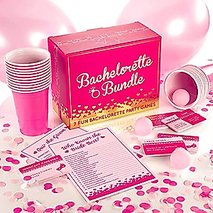 Gutter Games Bachelorette Bundle
