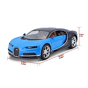 Maisto 1:24 Special Edition Bugatti Chiron