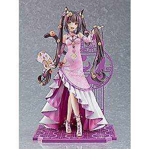 Good Smile Nekopara: Chocola (Chinese Dress Ver.) 1:7 Scale PVC Figure, Multicolor