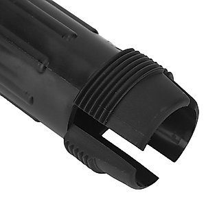 Tbest 1Inch Kayak Paddle Connector,2pcs Plastic Kayak Paddle Connector Replacement Accessory for Kayak Inflatable Boat Oar Connector Replacement Oar Connector 28mm Kayak Paddle Connector