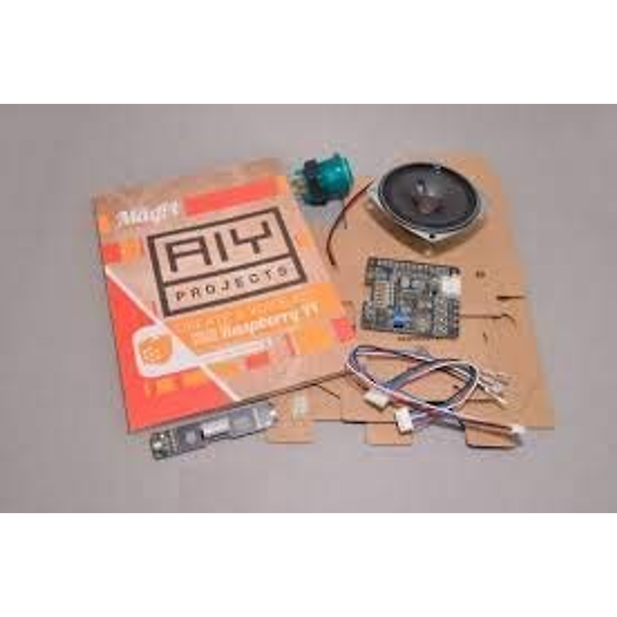 Google AIY Voice Kit