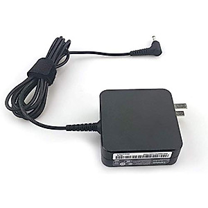 Replacement for Lenovo 20V 3.25A 65W with 4.0mm/1.7mm compatible with P/N: ADLX65CCGU2A, 5A10K78761, Yoga 710 510, Ideapad 710S, IDEAPAD FLEX 4-1480 80VD.