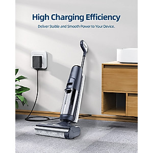 26V AC Charger Fit for TINECO A10 A11 Master Dash Hero, IFLOOR 3 Series, Floor ONE S3 S5, Pure ONE X Series Smart Wet Dry Cordless Vacuum Cleaner Adapter Power Cord Supply Fit for YLS0241A-T260080