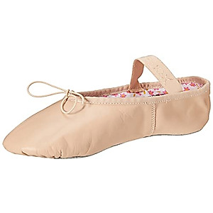 Capezio girls Daisy - 205t/C (Toddler/Little Kid) dance shoes, Ballet Pink, 11.5 Little Kid US