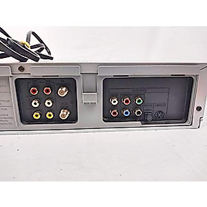 Sony SLV-D251P DVD Player / VCR Combo