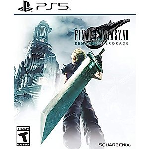 FINAL FANTASY VII REMAKE INTERGRADE