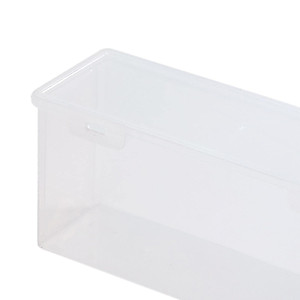 ＫＬＫＣＭＳ Noodle Canister Pasta Storage Container Stackable Transparent for Kitchen Snacks