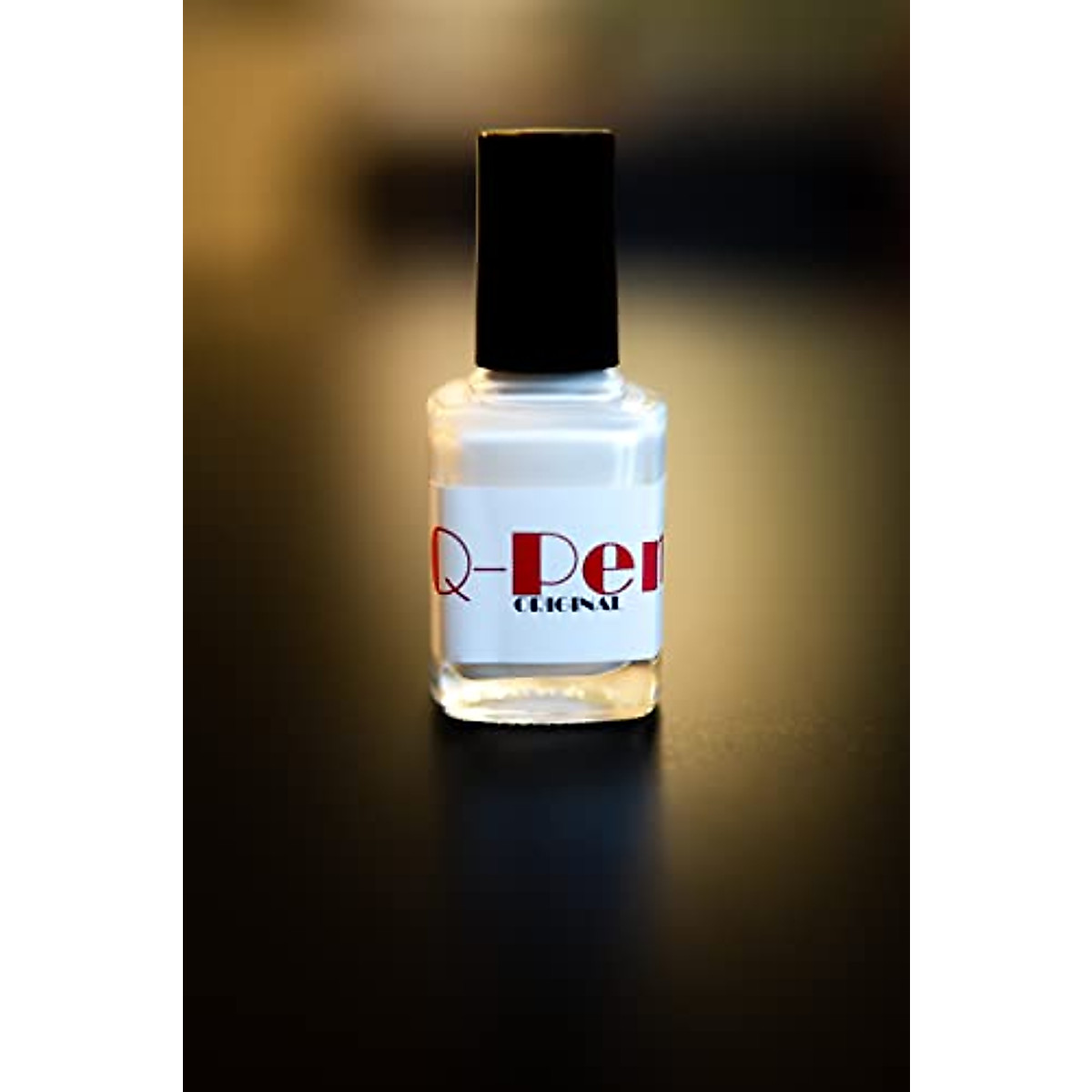 Q-Pen Original Touch-up Paint Pen for Ikea Pax Body/Frame White