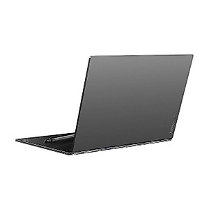 Lenovo 2017 Newest Yoga Book 10.1-inch FHD Touch IPS 2-in-1 Tablet PC, Intel Atom x5-Z8550 1.44GHz, 4GB DDR3 RAM, 64GB SSD, Bluetooth, HD Graphics 400, Android 6.0.1 Marshmallow OS- Gunmetal Grey