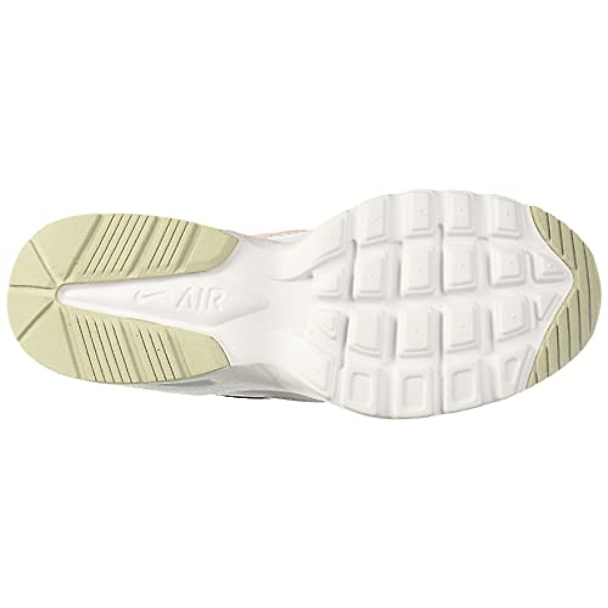 Nike Air Max Fusion Womens Shoes Size 10, Color: White/Pink
