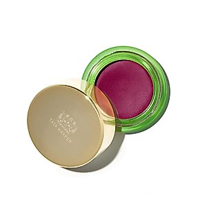 Tata Harper Flirty, Deep Berry Vitamin-Infused Cream Blush, 100% Natural, Made Fresh in Vermont, 4.5g