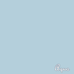 Clara Clark 1800 Series Bed Sheet Sets - Stay fit on Mattress with Elastic Straps at Corners - King, Light Blue Aqua