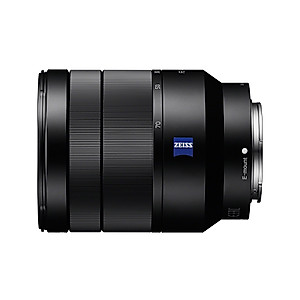 Sony 24-70mm f/4 Vario-Tessar T FE OSS Interchangeable Full Frame Zoom Lens (Renewed)