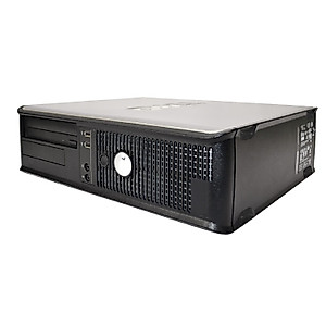 Dell Optiplex GX745 Fast Intel Pentium 4 3.0 GHz, Plenty 80GB HDD Storage, Fast 2 GB DDR2 RAM, Gigabit Network Card, Windows XP Pro
